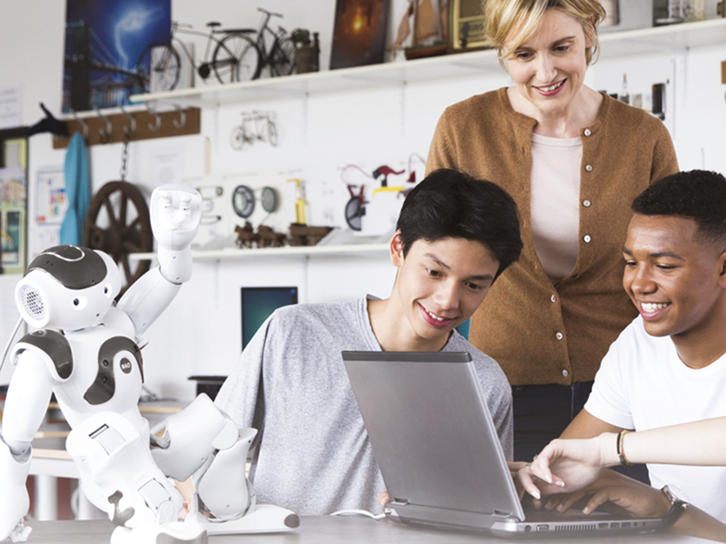 Corso di formazione - STEAM per la scuola primaria IIS BACHELET GALILEI